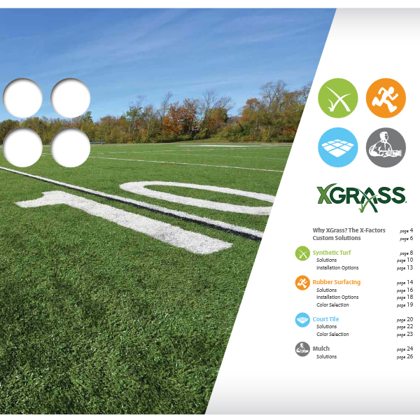Xgrass Sythetic Playground Turf3.6 MB | Creative Recreational Systems, Inc