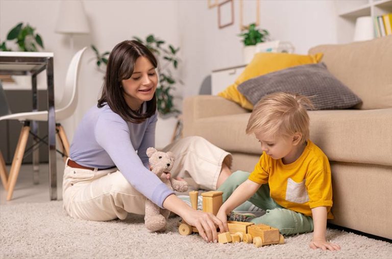 Learning is While to Playing Learning is While to Playing