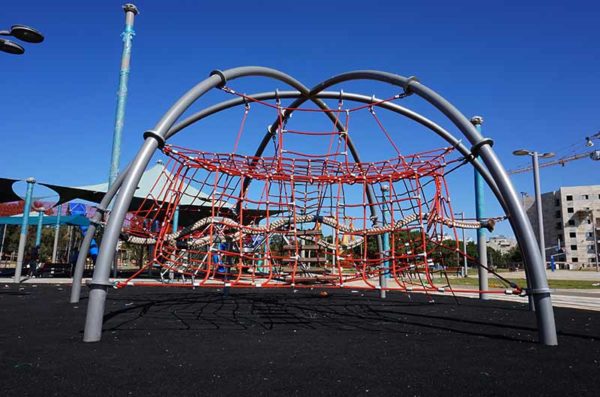 Creative Recreational Systems, Inc Guide to Playground Climbers