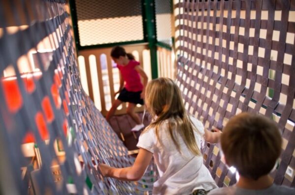 How to Clean of Indoor Playground Equipment