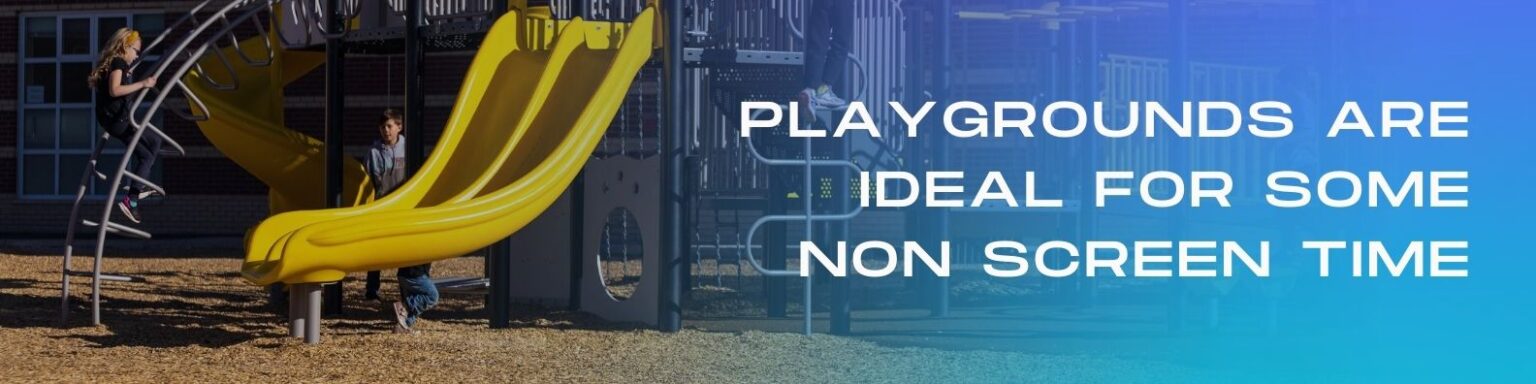 How And Why Are Playgrounds Important For Child Growth?