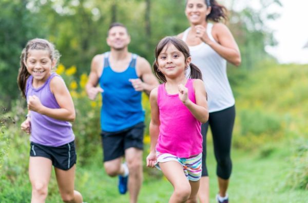 Activities To Do On Family Health And Fitness Day