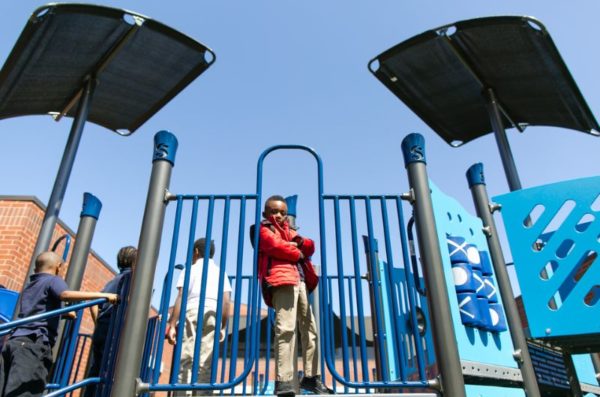Playground Benefits: Children's Development and Growth