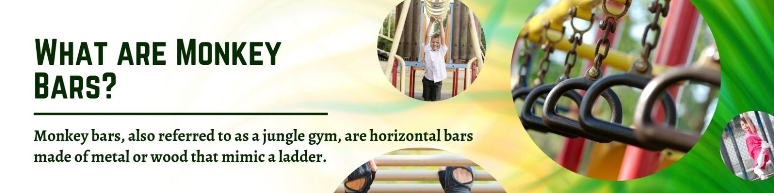 10 Benefits Of Monkey Bars For Children