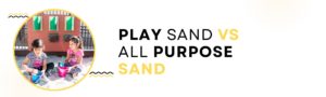 What Is The Difference Between Play Sand And Regular Sand?