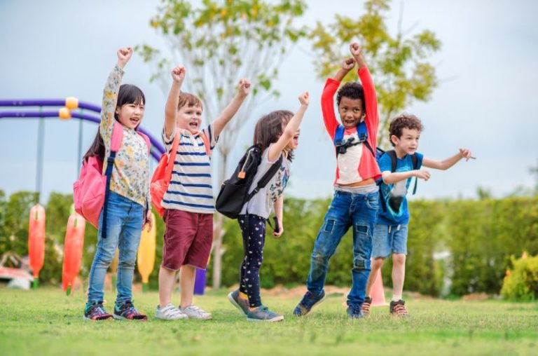 5 Fun Ways To Bring Outdoor Learning To Kids