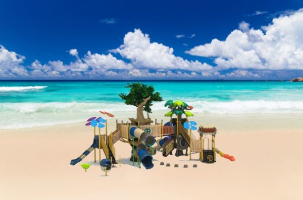 Beach Playgrounds: Why You Should Install One