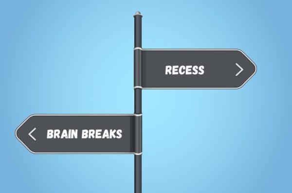 Brain Breaks vs Recess Balancing Physical Activity