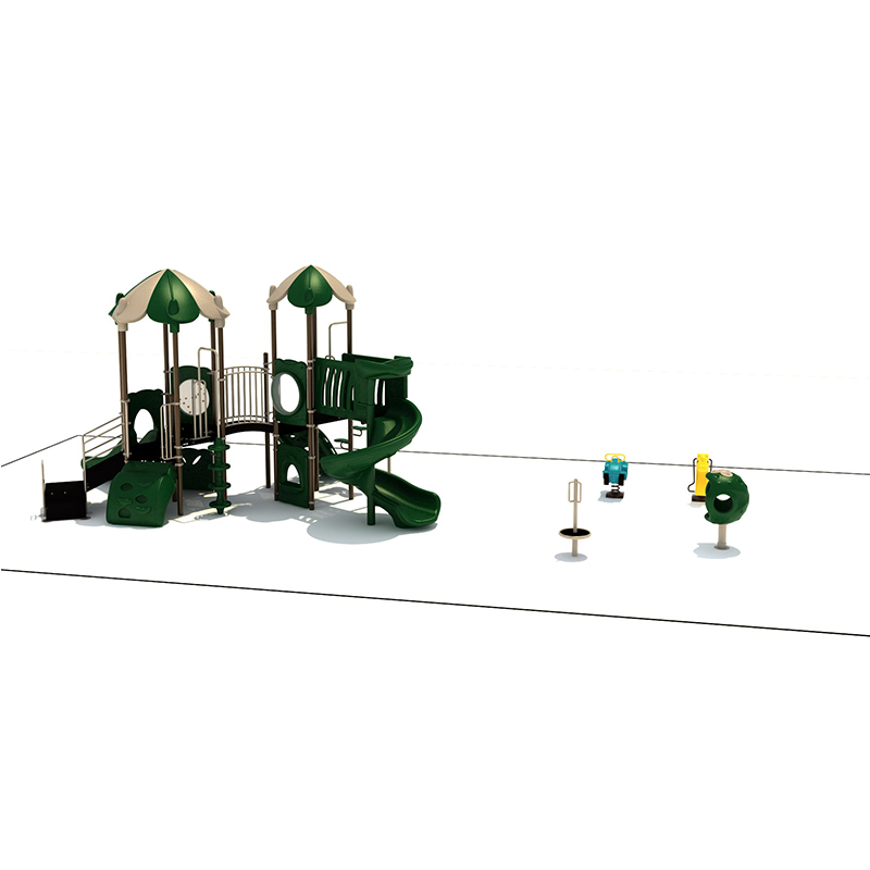 Complete Playground Areas | Creative System