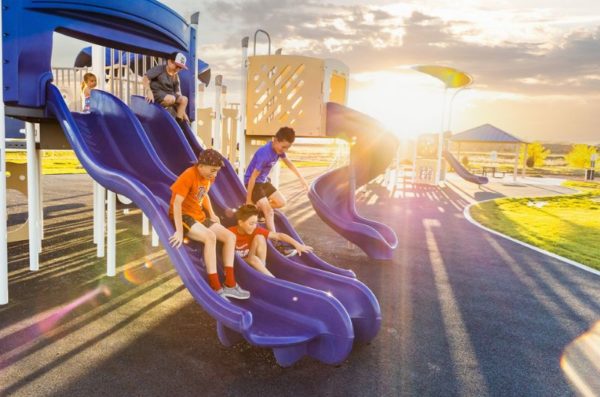 Family Health & Fitness: Fun Day in the Park
