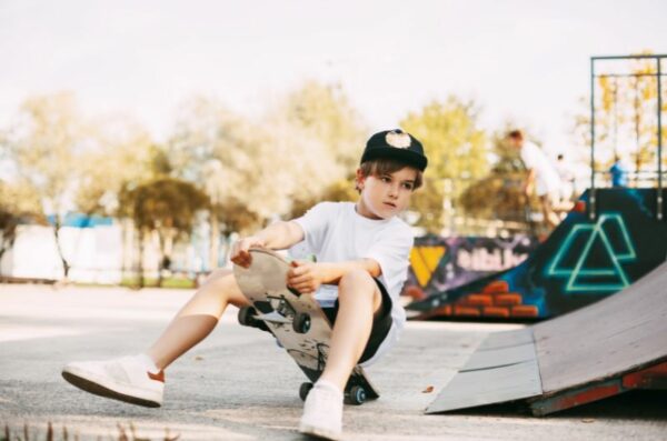 The Multifaceted Benefits of Skateparks for Kids