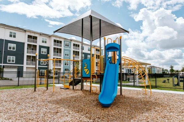 Evolution of Playgrounds: Past, Present & Contemporary Need