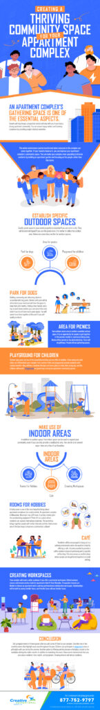 Creating a Thriving Community Space for Your Apartment Complex ...