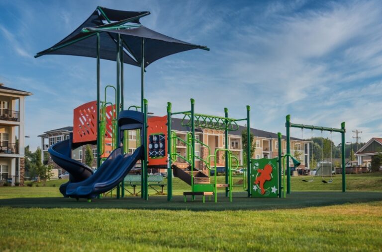 Connecting Communities: The Vital Role of Outdoor Spaces in