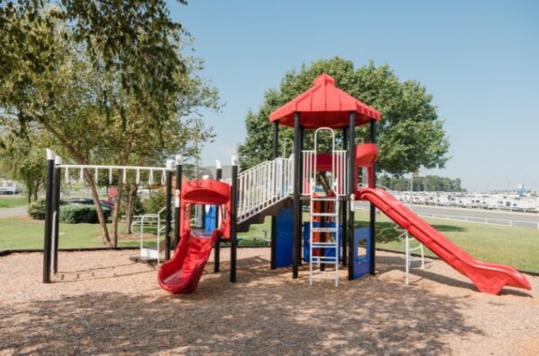 Eco-Friendly Playgrounds: Merging Fun and Sustainability