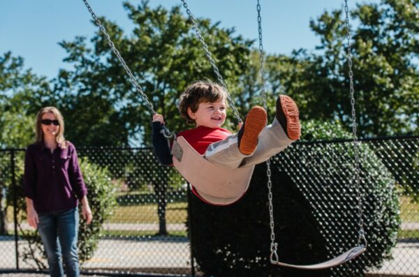Playgrounds: More Than Just Fun for Children – A Lifeline for Parents