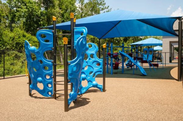 Small Space, Big Fun,Themed Playground Equipment for Limited Areas