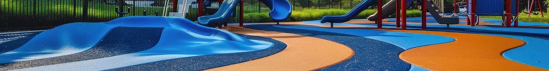 Maintenance For Poured In Place (PIP) Rubber Safety Surfacing