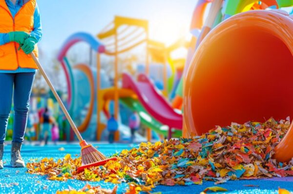 How Communities Can Organize Playground Maintenance Programs