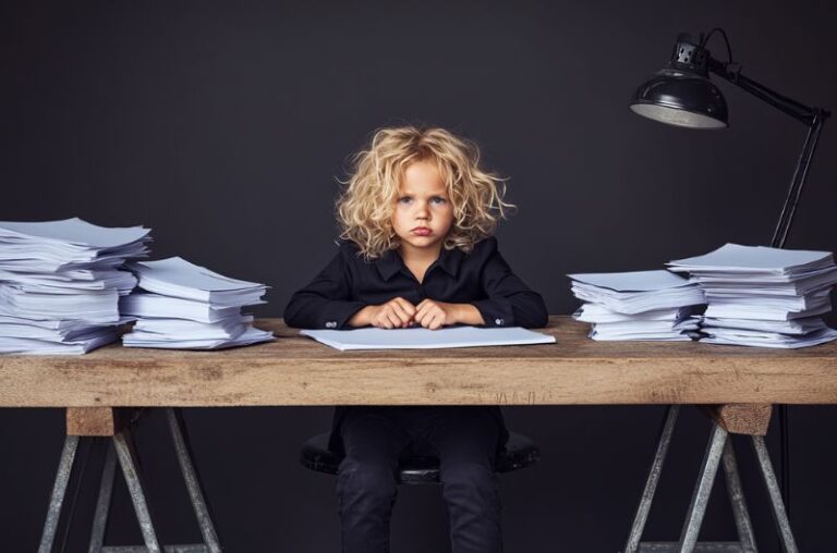 The Impact of Play Deprivation on Child Development