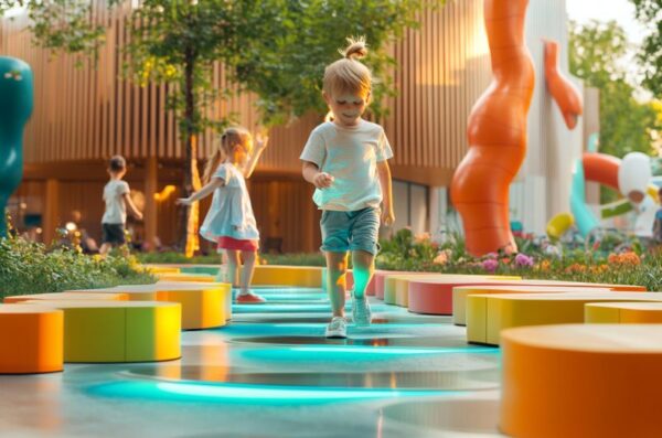 The Rise of Smart Parks: A New Era for Urban Green Spaces