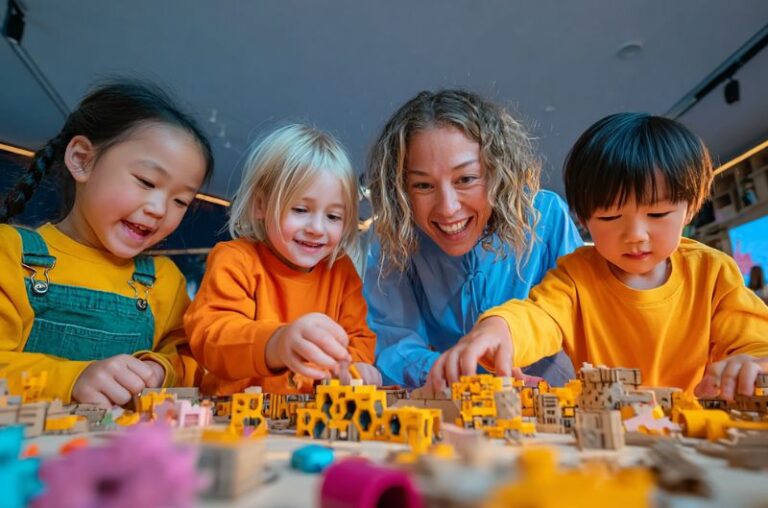 The Role of Gender and Identity in Play