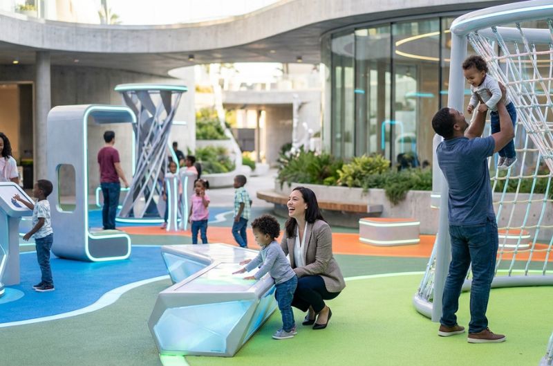 How Playground Installation Works: Step-by-Step Guide