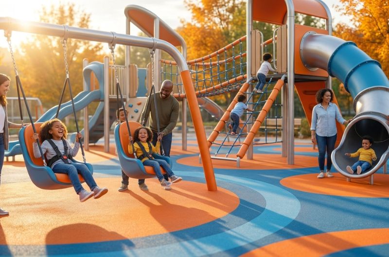ASTM F1487-26 Updates: New Playground Safety Standards 2026